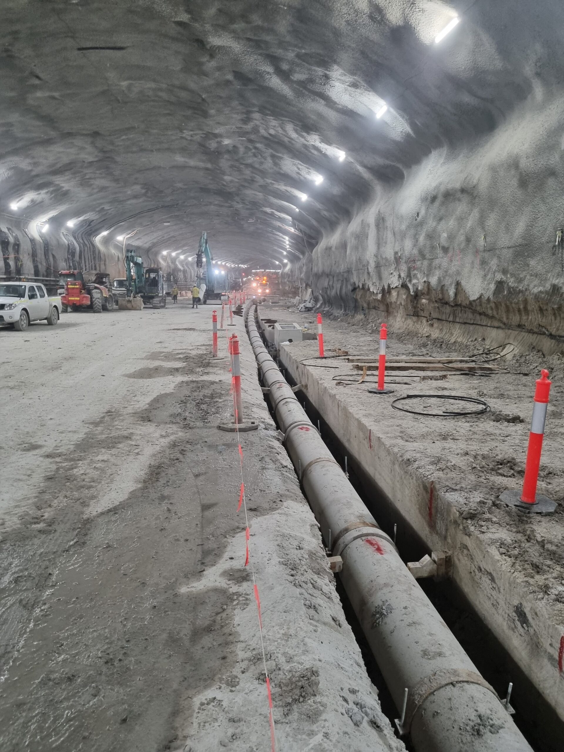 Tunnelling Services | Expert Underground Solutions